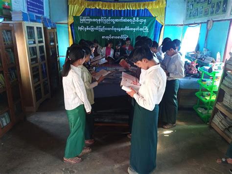 ၇၆ နှစ်မြောက် ပြည်ထောင်စုနေ့အကြို စာအုပ်စာစောင်ပြပွဲနှင့် နံရံကပ်စာစောင်ပြပွဲဆောင်ရွက