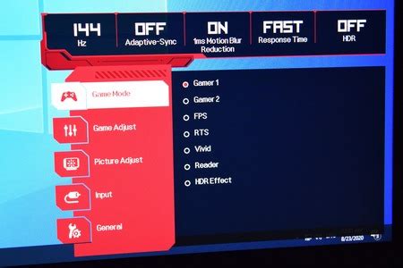 LG UltraGear GL B Curved G SYNC Gaming Monitor Review