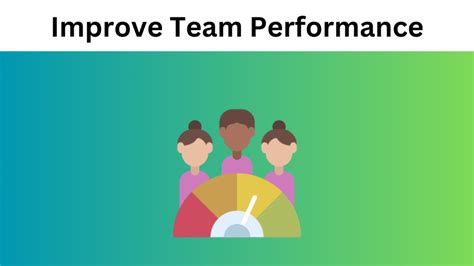 How To Improve Team Performance The Best 5 Strategies Mexseo