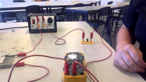 Resistors And Ohm S Law Experiment At Marjorie Lockett Blog
