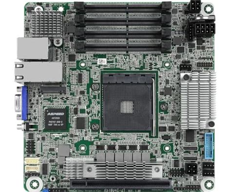 Best X570 Mini Itx Motherboards Compact Powerhouses For Your Build Toptenreviewed