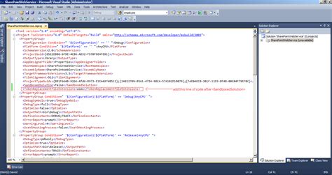 How To Create An Asmx Web Service On Sharepoint 2010 Using Vs2010