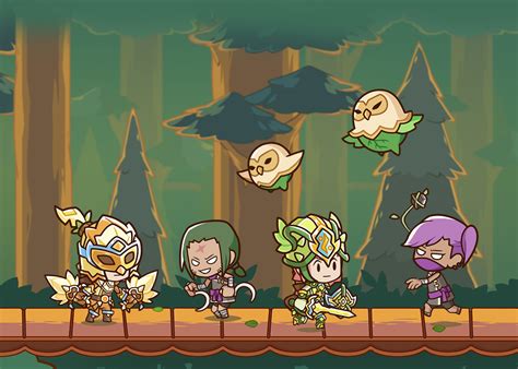 Greater Heights Major Update Postknight 2