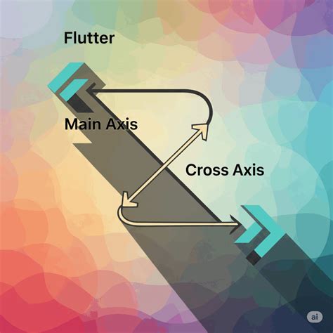 Understanding Main Axis And Cross Axis In Flutter Ittty