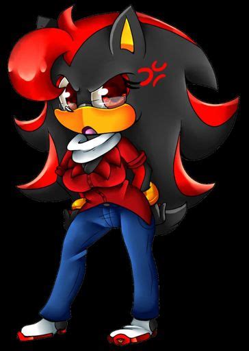 Shadina The Hedgehog Wiki Sonic Everything Amino
