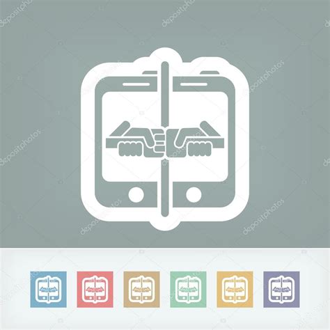 Devices Connection Concept Stock Vector By MyVector 46095795