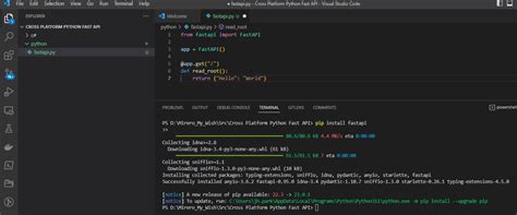 github sagik repository fastapi python c sharp fast api in python and c