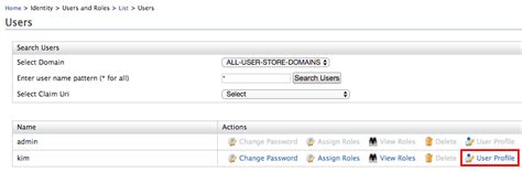 Managing Challenge Questions Wso2 Identity Server Documentation