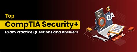 Top Comptia Security Exam Practice Questions And Answers