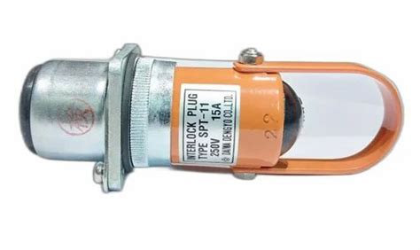 Daiwa Dengyo Spt 11 Interlock Plug For Door At ₹ 2980piece In