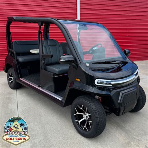 2026 Denago City Cart World Class Golf Carts