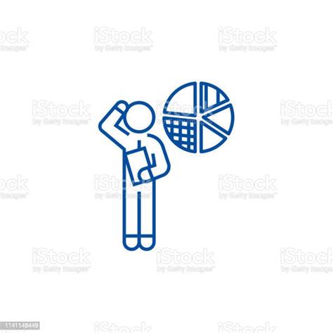 전략적 계획 금융 아이디어 라인 아이콘 개념입니다 전략적 계획 금융 아이디어 평면 벡터 기호 기호 개요 그림 개념에 대한 스톡 벡터 아트 및 기타 이미지 Istock