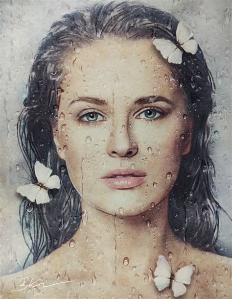 Birgit Kerr Mixed Media Artist