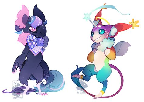 Some Smols By Oxxidian On Deviantart