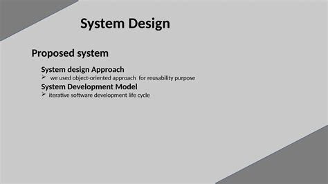Exit Exam Preparation Platform Presentation Pptx
