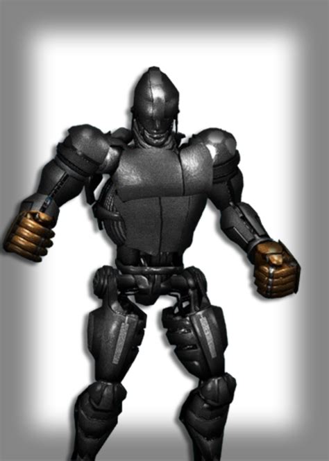 Tecton Real Steel Wiki Fandom