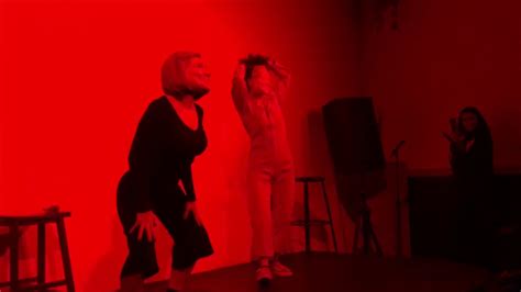 A Horny Dance YouTube