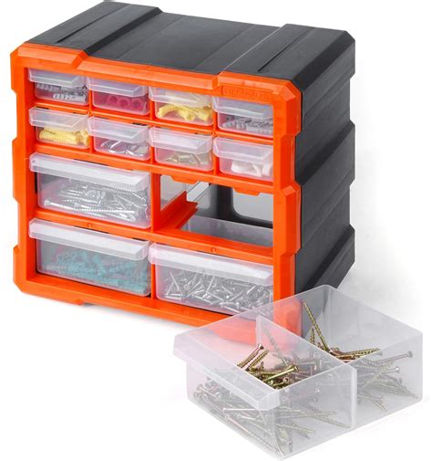 Tactix 320630 12 Drawer Cabinet Storage And Chile Ubuy Tactix 320630 12 Drawer Cabinet Storage And Chile Ubuy