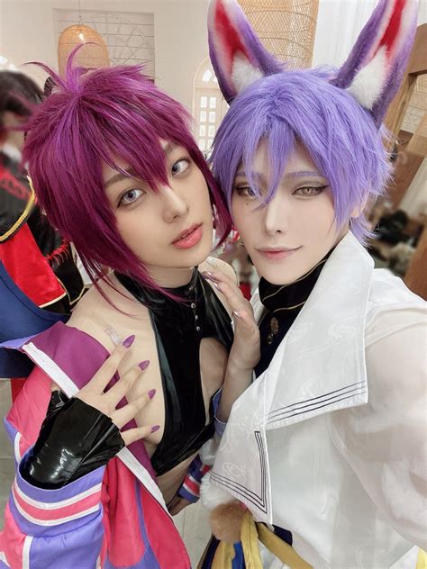 암쏘 해피 맨 💜🦇 Geuingcos Simyeon0121 Chaiyuri Ernneko0126 츠봄 Tsub5m2