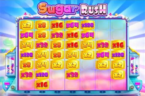 Exploring Sugar Rush Slot Technical Parameters And Unique Features