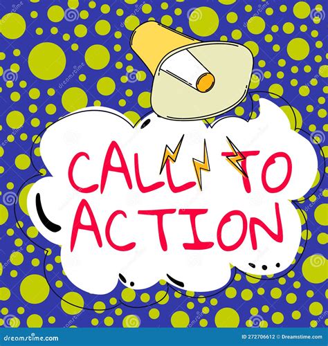 Text Caption Presenting Call To Action Business Showcase Encourage Decision Move To Advance