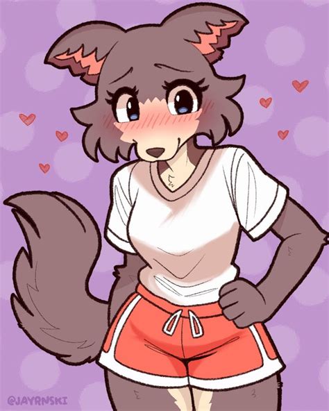 Jay Jayrnski On X In 2025 Furry Drawing Furry Art Anthro Furry