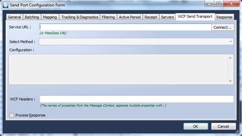 Wcf Transport Blue Integrator