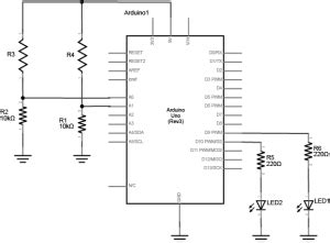 Lab Analog In With An Arduino ITP Physical Computing