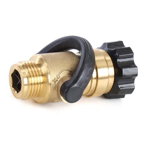 Brass Garden Hose Shut Off Valve With Swivel Fitting Eley Hose Reels