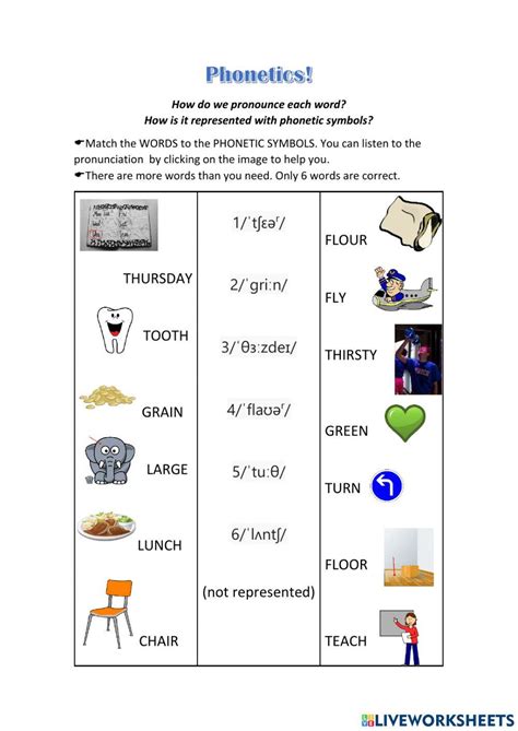 Free Phonetics Worksheet Download Free Phonetics Worksheet Png Images