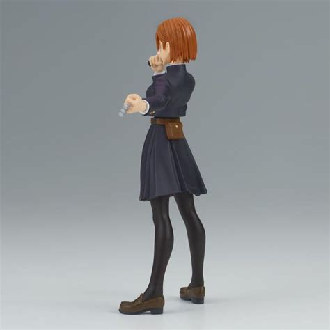 Pvc Figure Kugisaki Nobara Jukon No Kata 2 Jujutsu Kaisen 18cm Kyou Hobby Shop