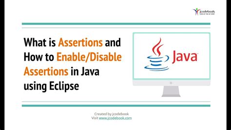44 What Is Assertions And How To Enable Disable Assertions In Java