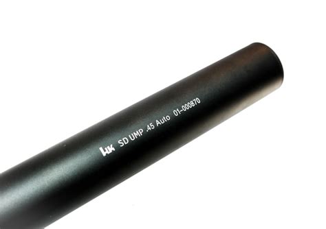 Ump45 Series Wat Int