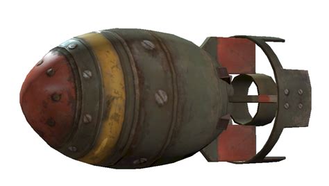 Mini Nuke Fallout 4 Fallout Wiki Fandom Powered By Wikia