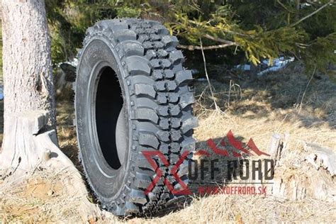 XOffroad.sk. 245/70 R16 - T3
