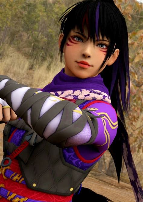 Kunimitsus New Sword Fan Casting On Mycast