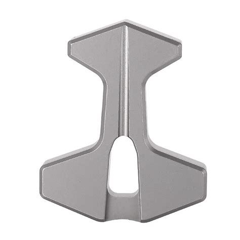 J20 Fighter 3cr13 Stainless Steel Single Knuck Cakra Edc Gadgets