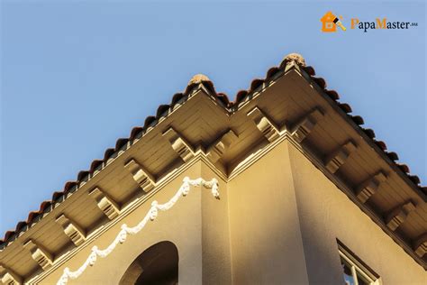 Какой способ варианта подшивки карнизов крыши выбрать? | Папа мастер!