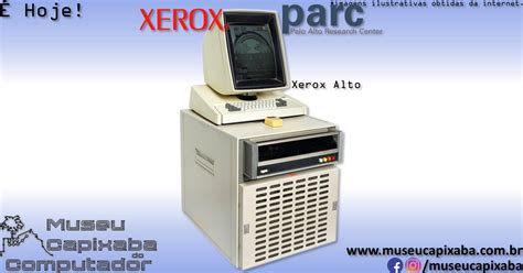xerox alto 1973