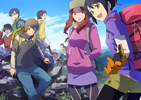 天气之子上映纪念新海诚作品的插画特辑 哔哩哔哩