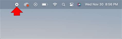 How To Stop Screen Recording In Quicktime