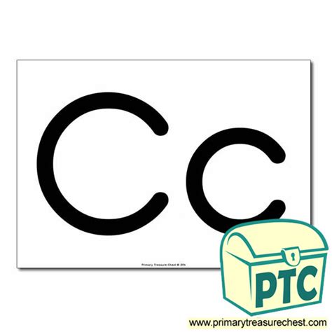 Cc Letters Poster Letters And Sounds Phonics Early Years Resources Primary Treasure Chest