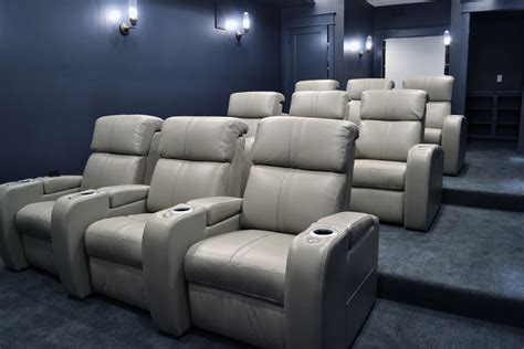 Media Room Furniture
