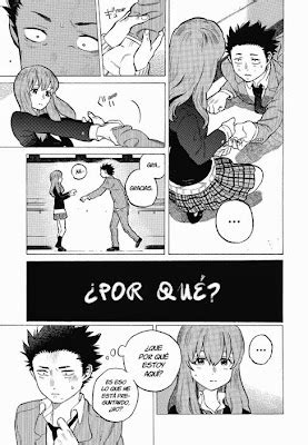 La Decimosexta Habitación A Silent Voice Tomo 2