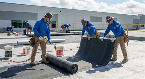 Commercial Roof Installation Intelligent Design Tucson Intelligent