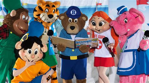 Haven Holidays Rebrands Beloved Seaside Squad Characters To Make Them