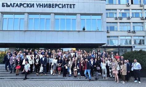 Ivan P On Linkedin Знаехте ли че New Bulgarian University има клуб на Алумните 🔥 Няма…