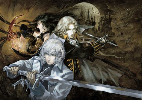 Castlevania Series Coming This Year To Netflix Inquirer Entertainment
