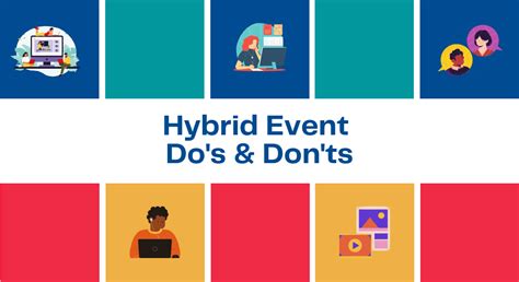 hybrid event do s and dont s meetgreen