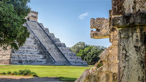 Chichén Itzá And Cenote Maya Tour Kempinski Hotel Cancún